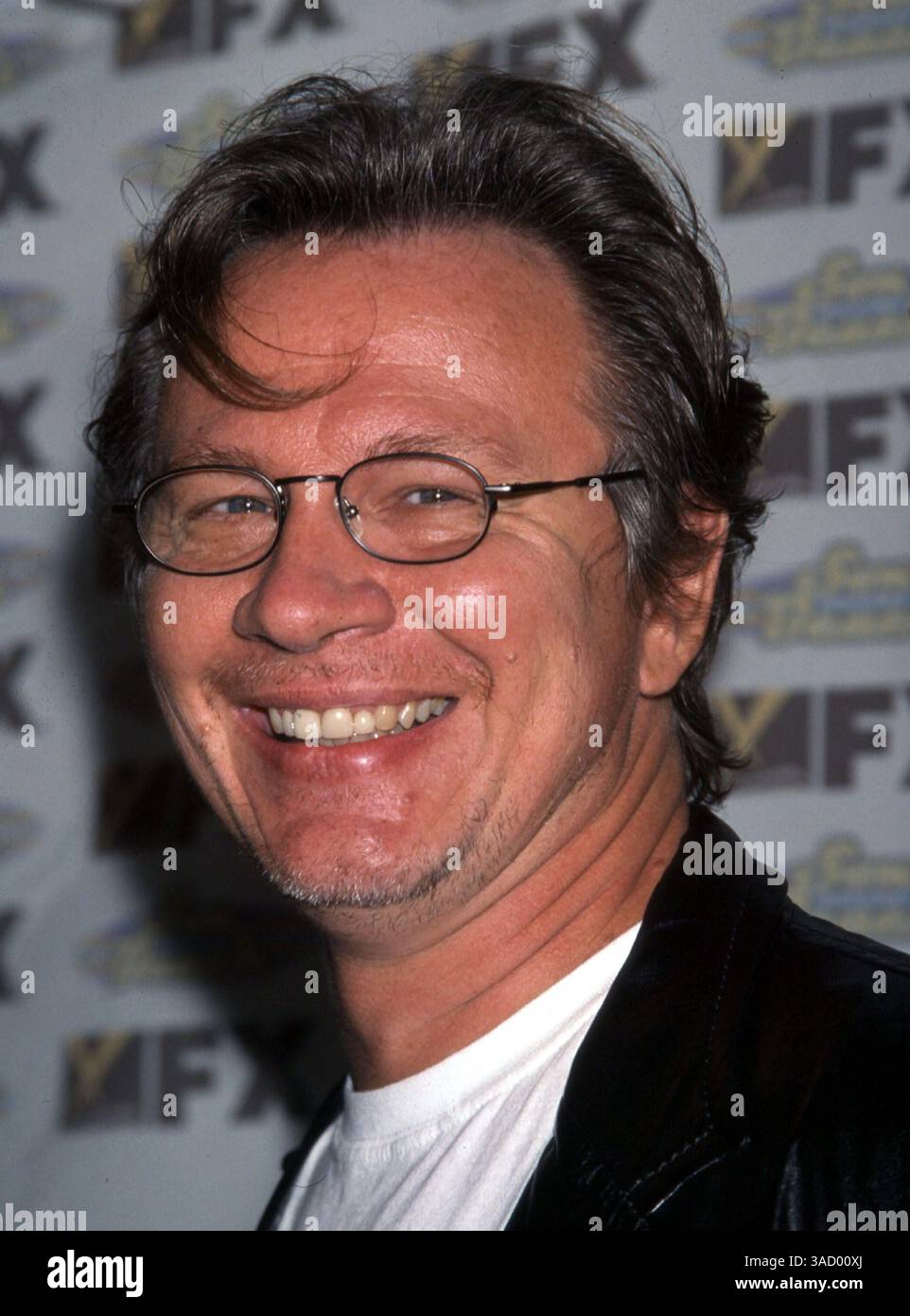 Jul 26, 2000; New York, New York, USA; FRED NORRIS (of the Howard Stern ...