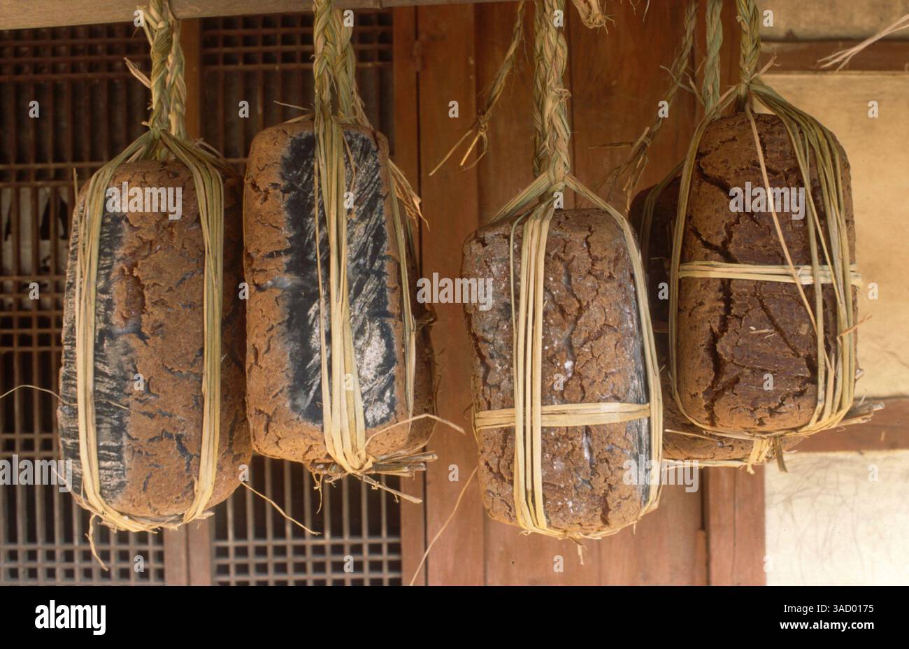 Nov 12, 2002; Koje Island, SOUTH KOREA; Koje Island, which is located ...