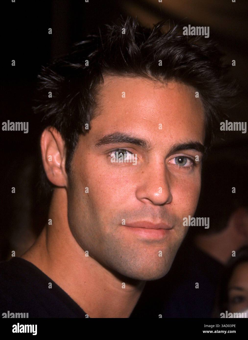 Sep 14, 2000; New York, New York, USA; Actor JASON-SHANE SCOTT (from ...