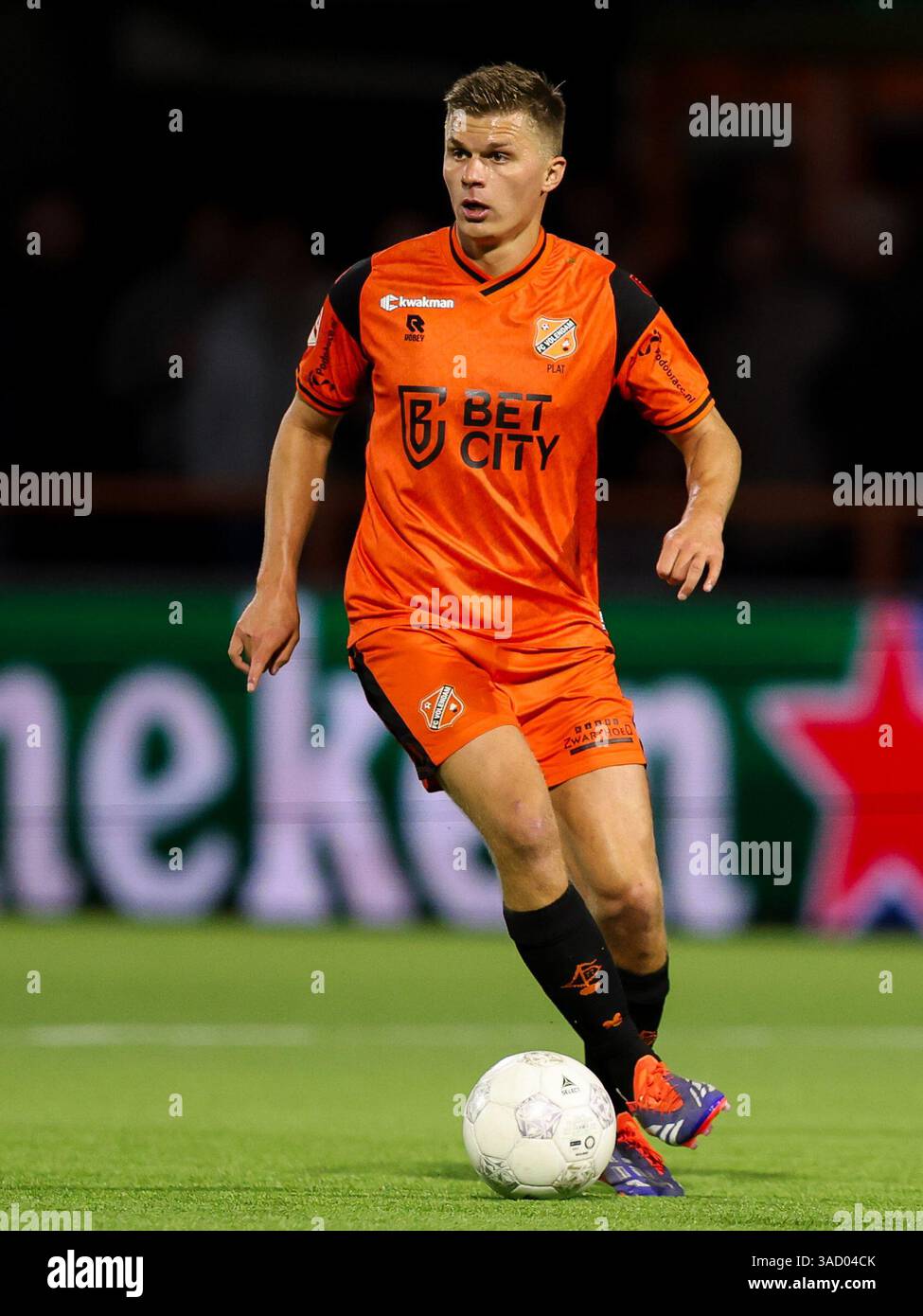 Volendam, The Netherlands. 04th Apr, 2025. VOLENDAM, THE NETHERLANDS ...