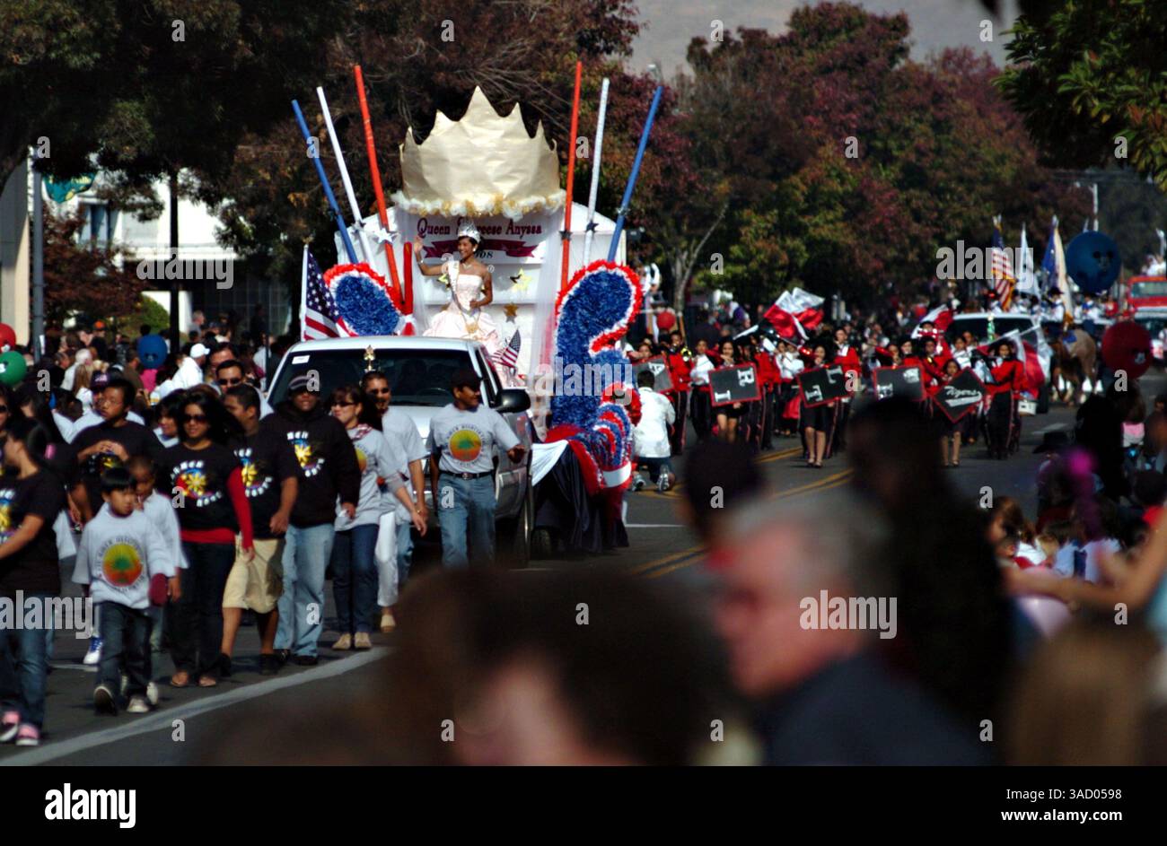 Nov 11, 2008 - Porterville, California, USA - The 90th annual ...