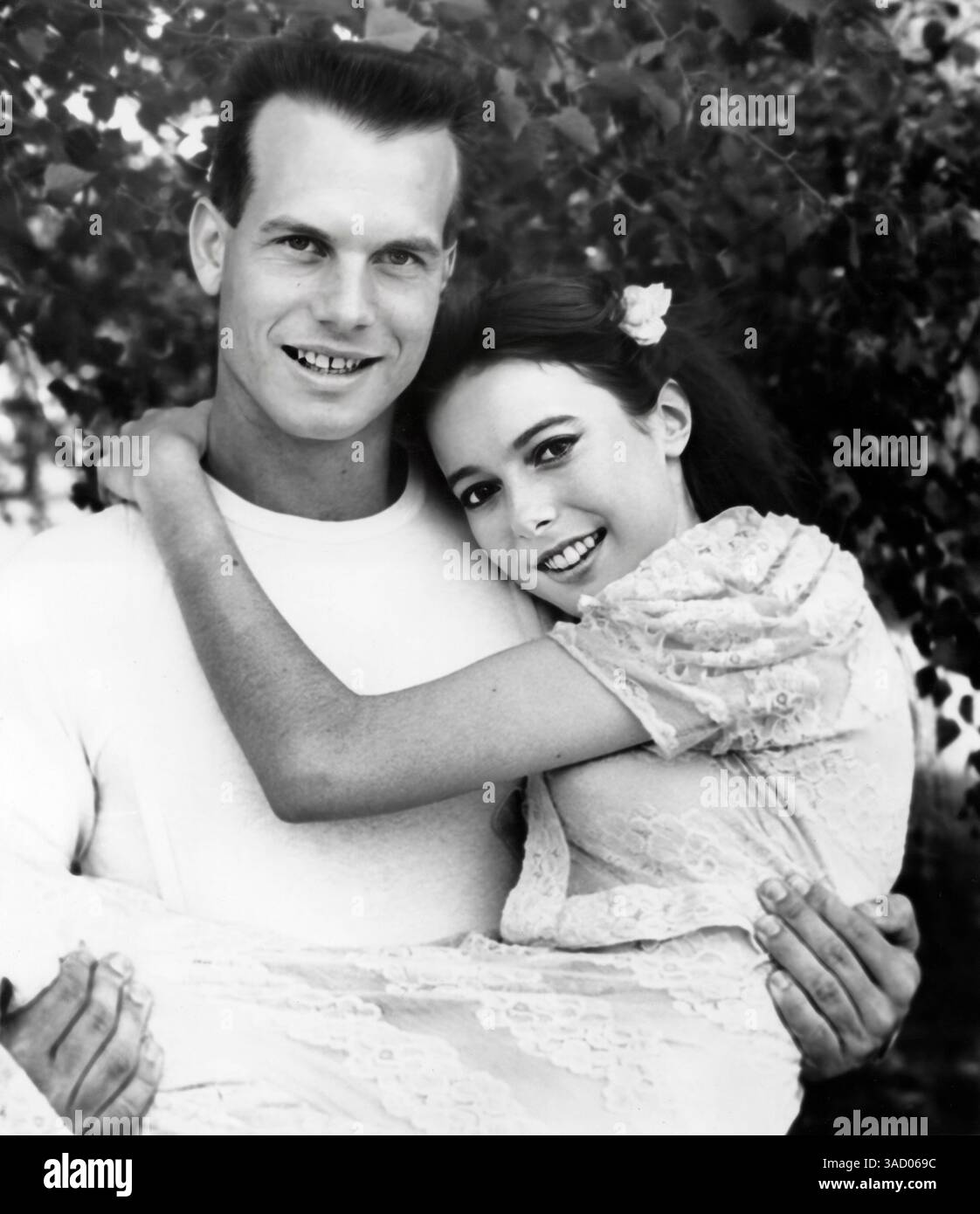 Bill Paxton, on-set of the film, "The Lords Of Discipline", Paramount ...