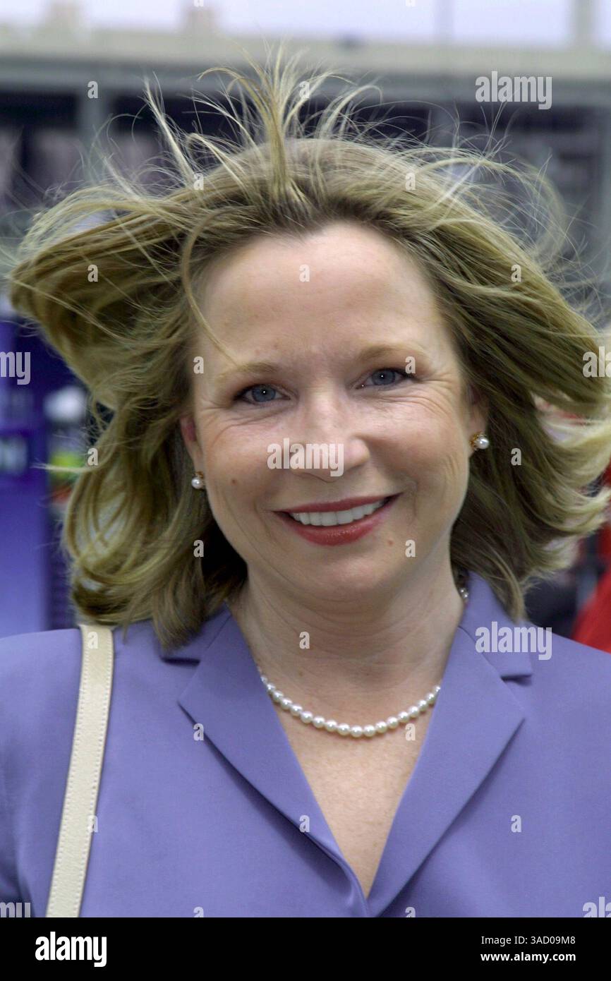 May 17, 2001; New York, NY, USA; Actor DEBRA JO RUPP 'That 70's Show ...