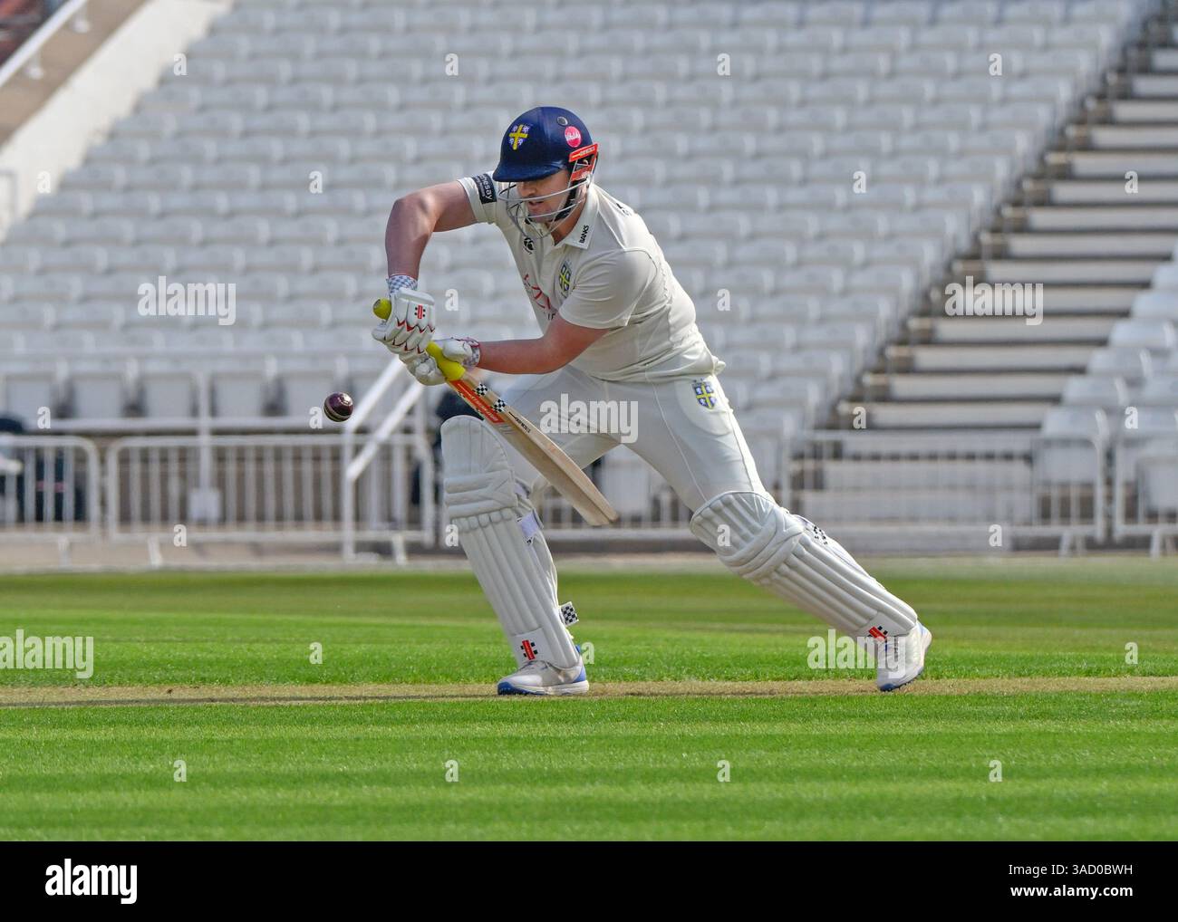 Nottingham, United kingdom, Trent Bridge Cricket Ground. 04 April 2024 ...