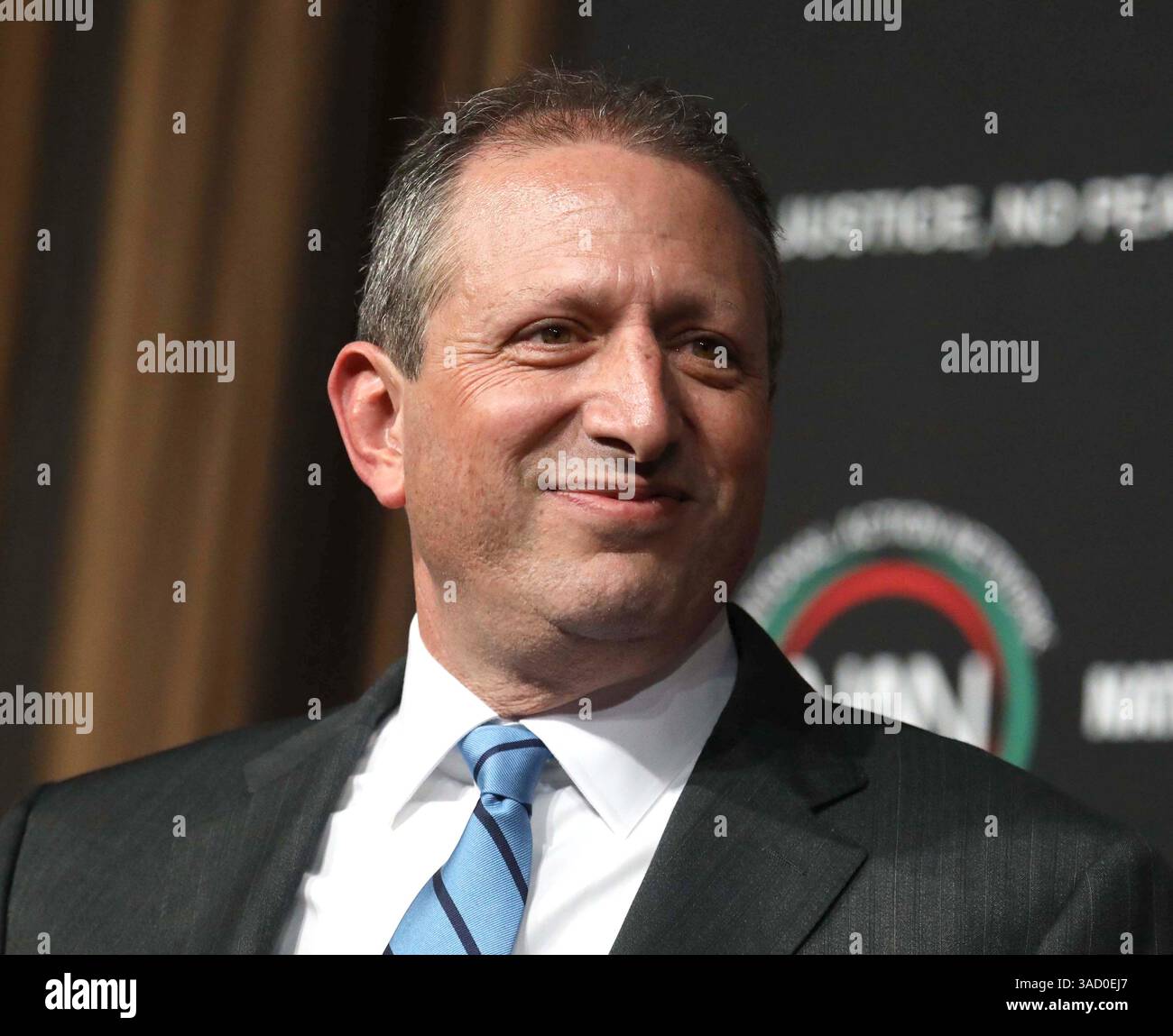 April 3, 2025, New York, New York, USA: NYC Mayoral candidate ...