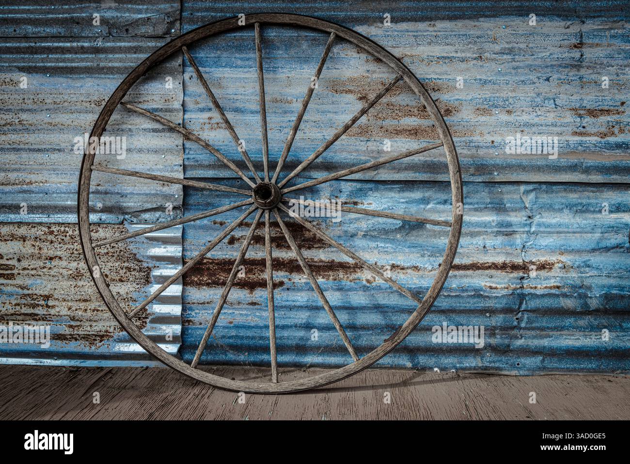 Rustic ranch still life hi-res stock photography and images - Alamy