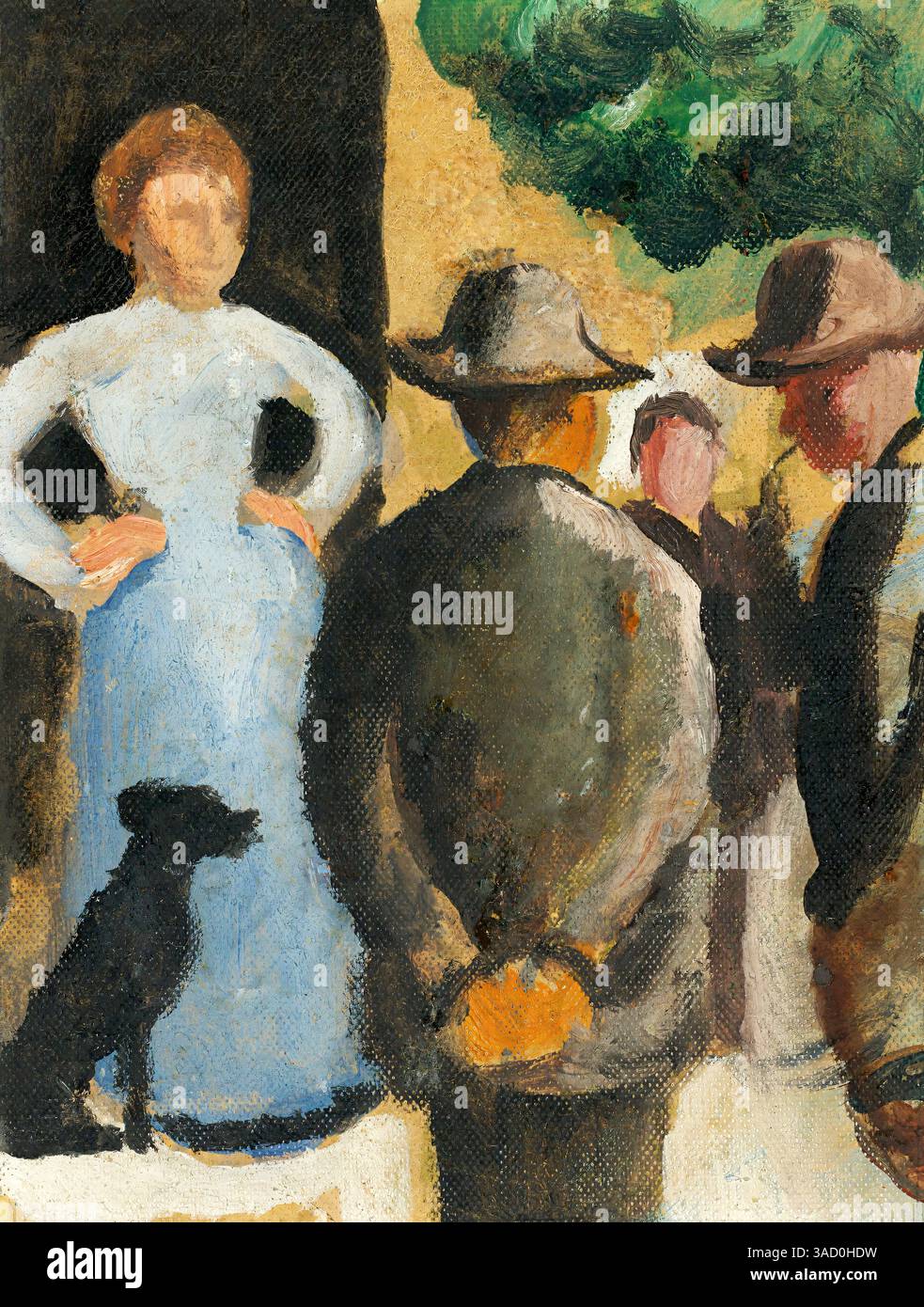 German expressionism painting hi-res stock photography and images - Alamy