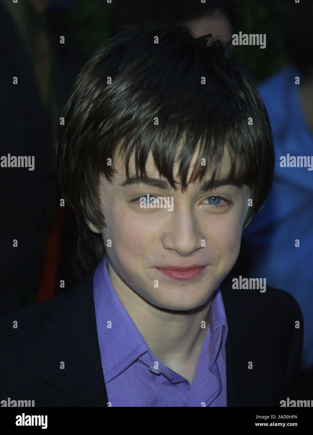 Harry potter stone daniel 2001 hi-res stock photography and images - Alamy