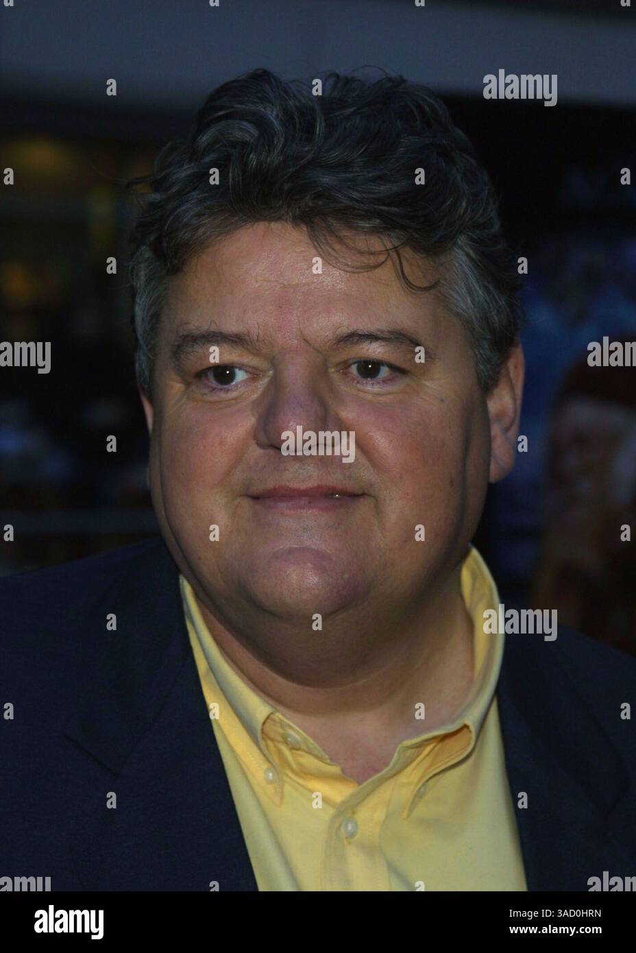 Harry potter 2001 premiere robbie hi-res stock photography and images ...