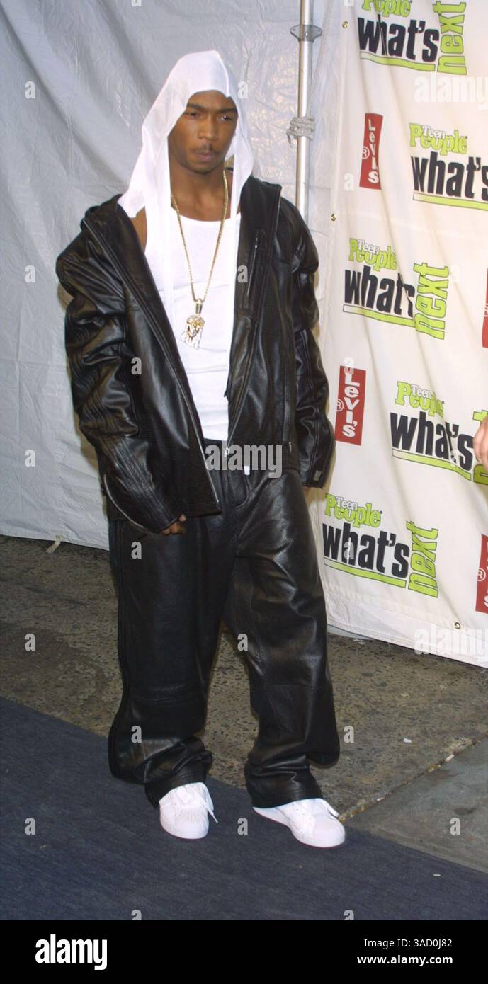 Ja rule 2001 hi-res stock photography and images - Alamy
