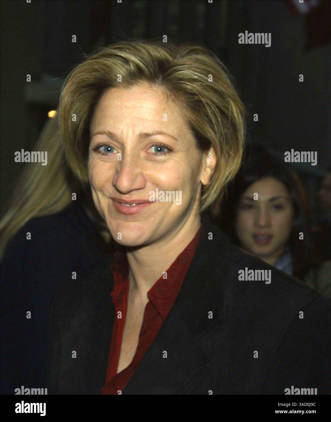 Nov 15, 2001; New York, NY, USA; Actress EDIE FALCO @ the Pokemon Store ...