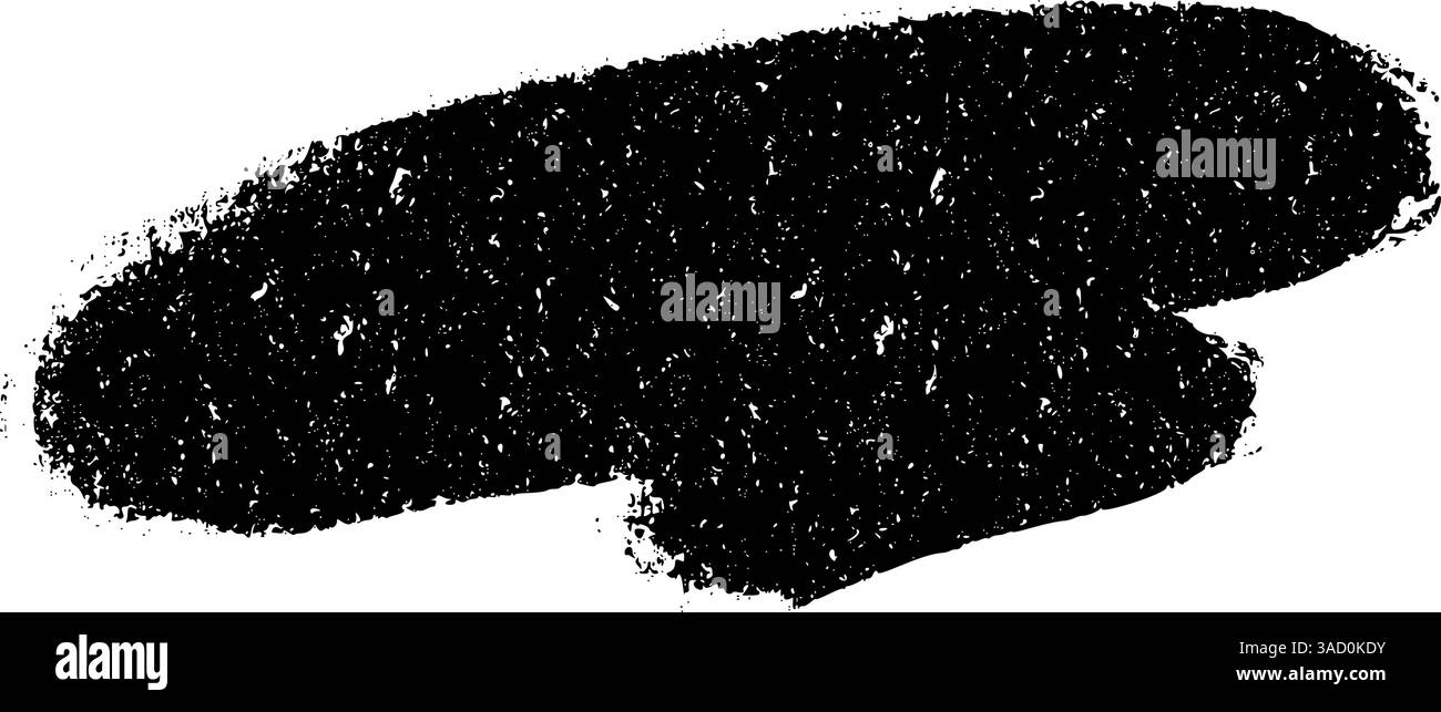 Hand-drawn brush strokes with playful squiggles. Ink underlines and ...