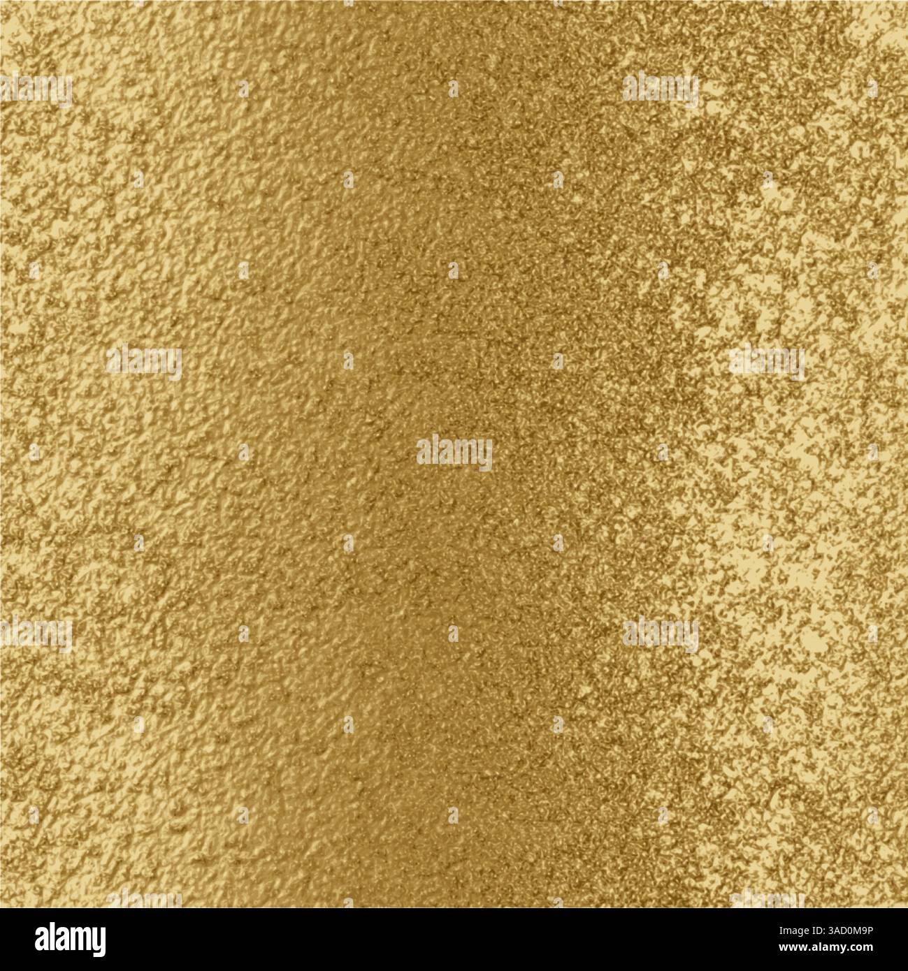 Golden Textured Vector Illustration Background with a Metallic Sheen ...
