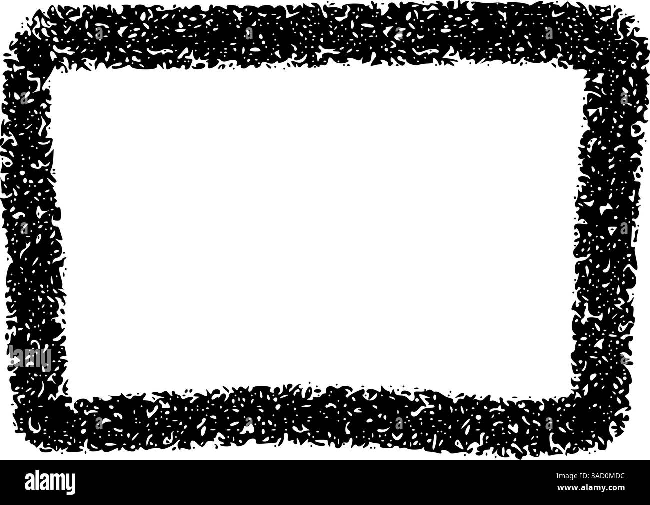 Hand-drawn speech bubbles with organic textbox shapes. Doodle-style ...