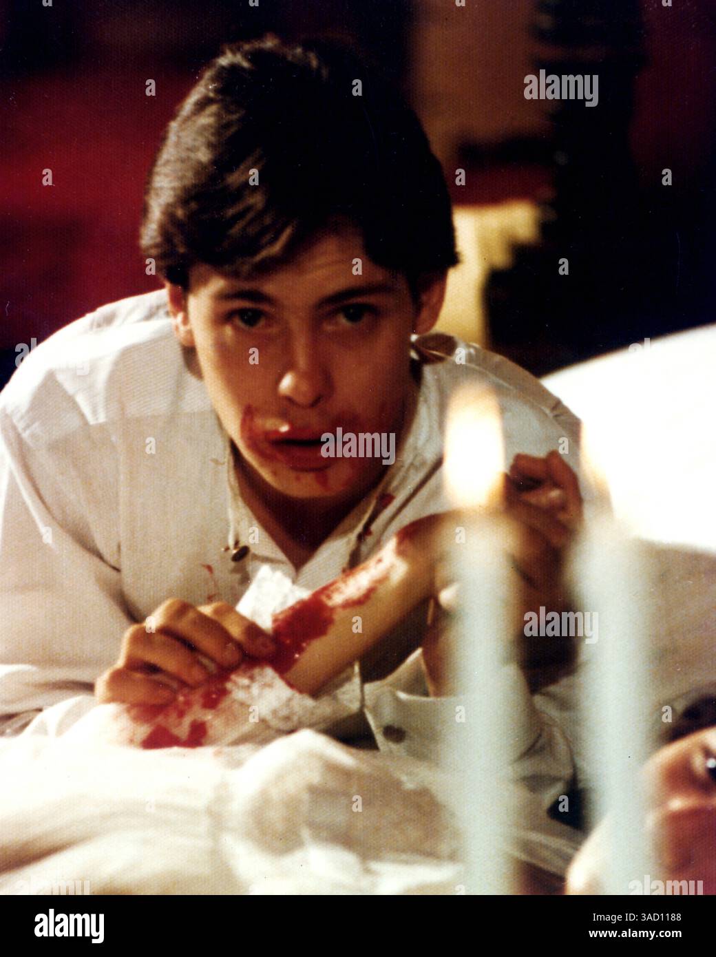 Studio released publicity film still from "Martin" John Amplas 1977 Libra Films File reference ...