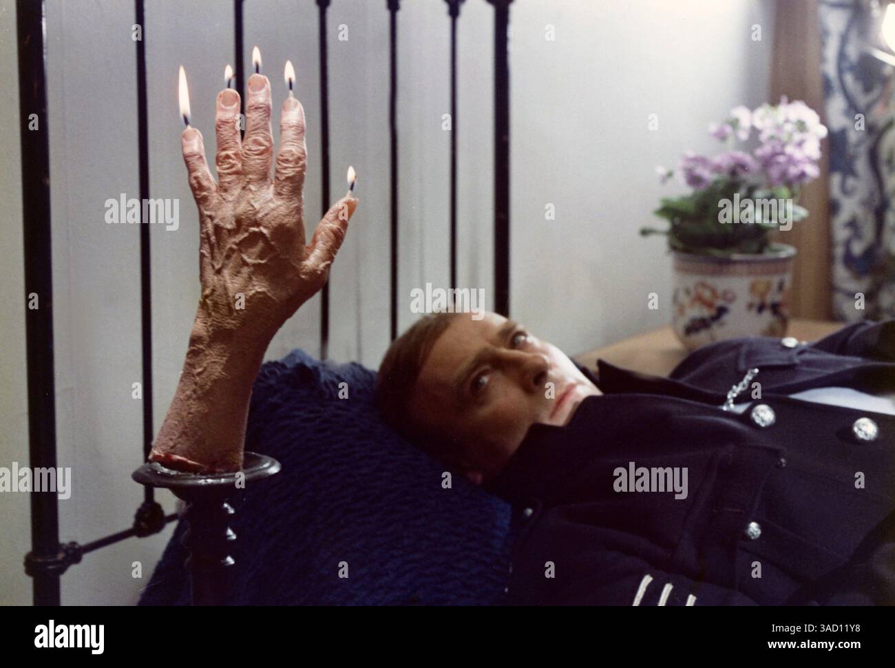 Studio released publicity film still from "The Wicker Man" Edward ...