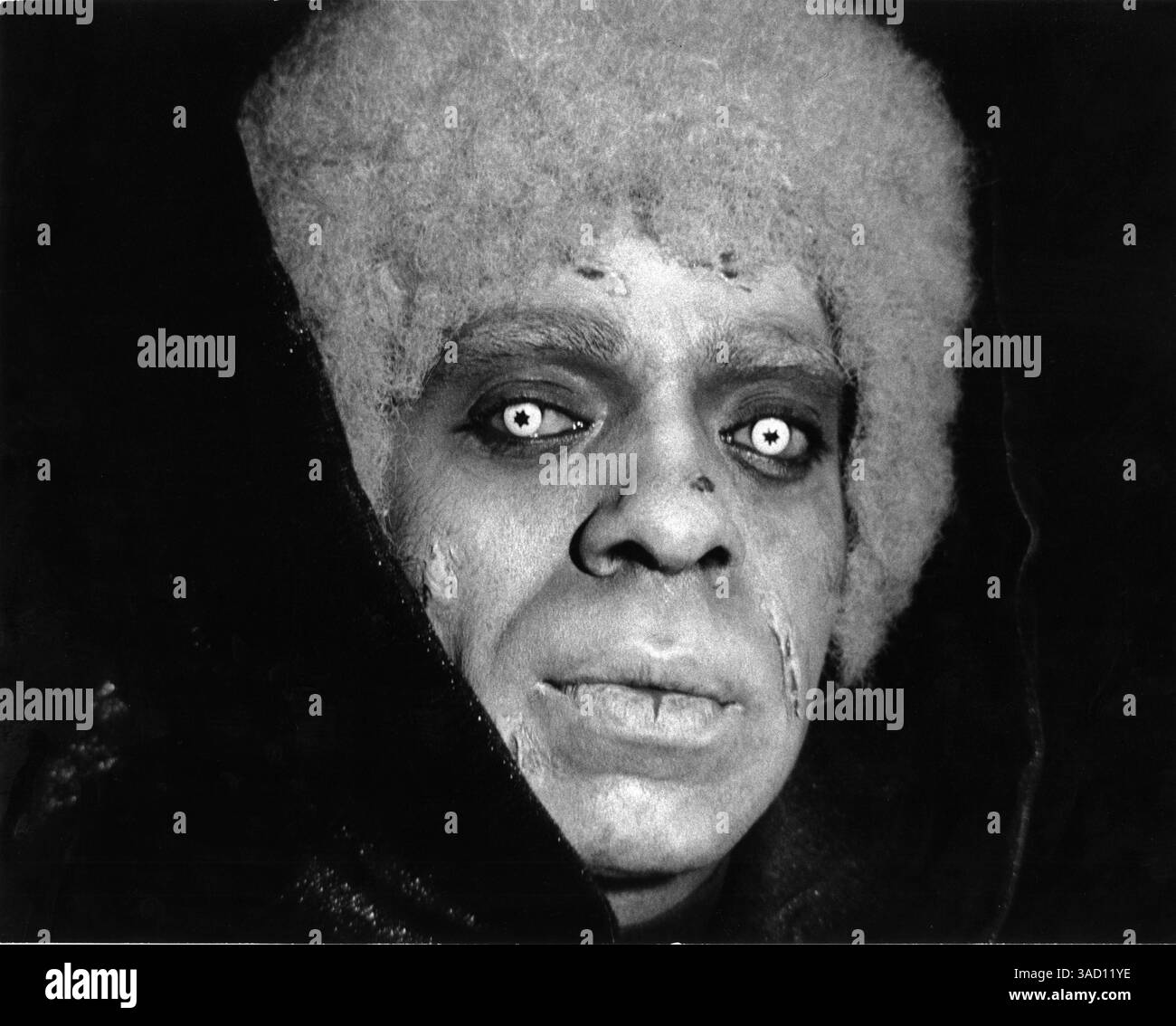 Studio released publicity film still from "The Omega Man" 1971 Warner ...