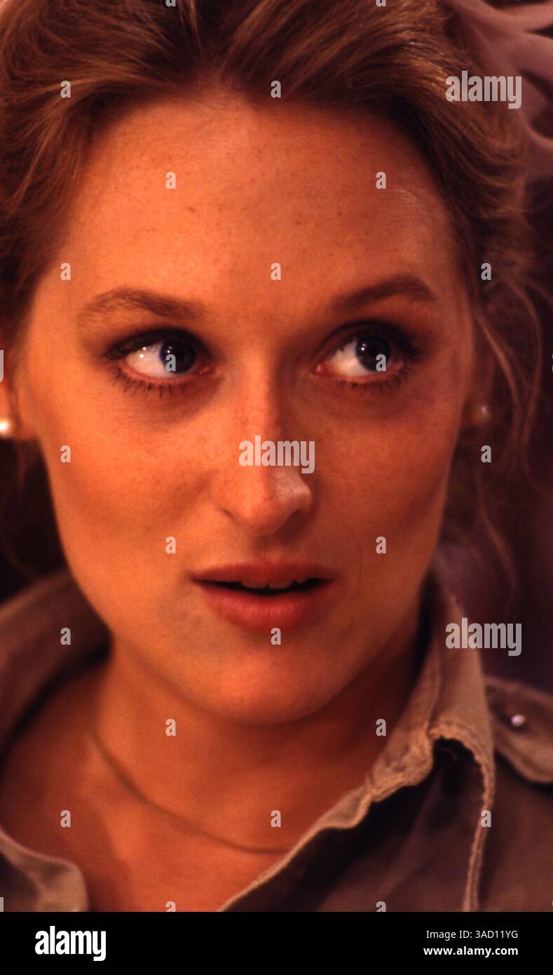 Film Stills from "The Deer Hunter" Meryl Streep 1978 EMI Films File ...