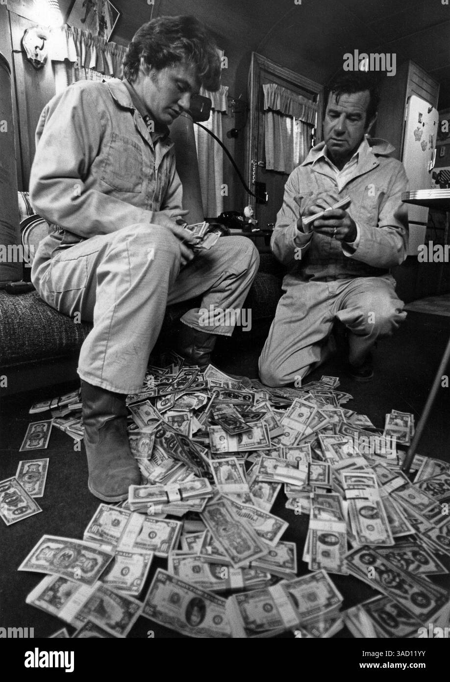 Studio released publicity film still from "Charley Varrick" Andrew ...