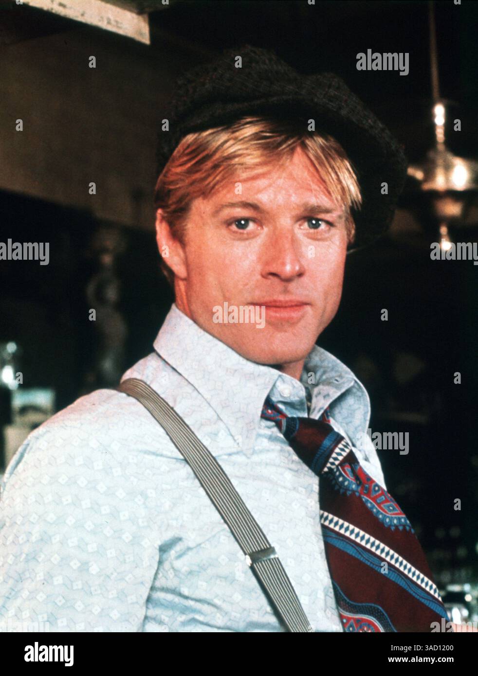 Studio Publicity Still from "The Sting" Robert Redford 1973 Universal ...