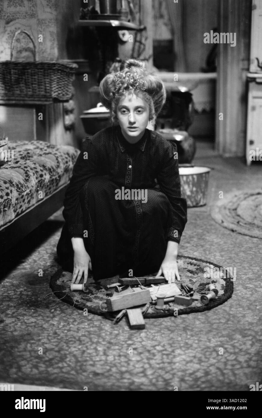 Studio released publicity film still from "Hester Street" Carol Kane ...