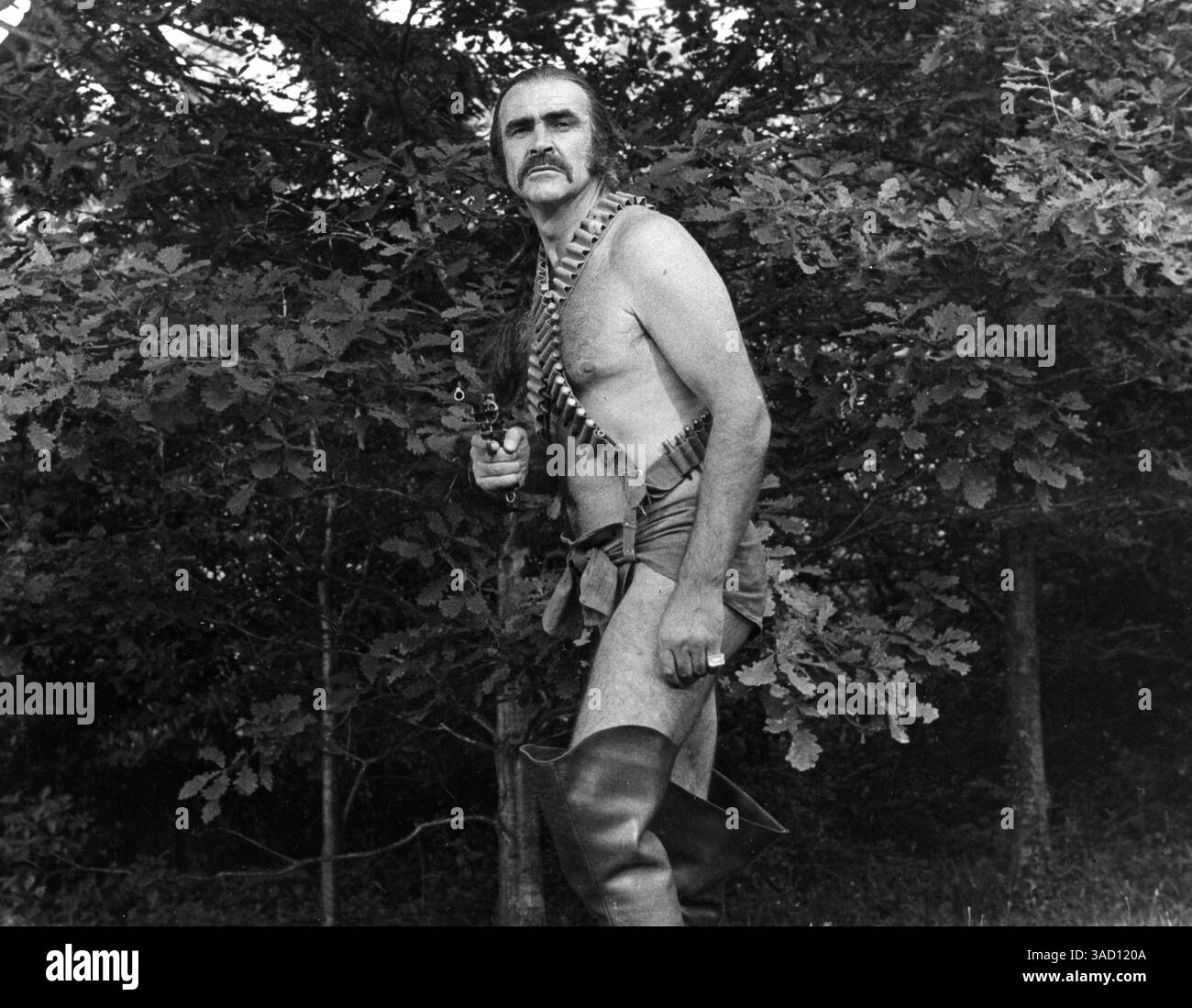 Zardoz sean connery hi-res stock photography and images - Alamy