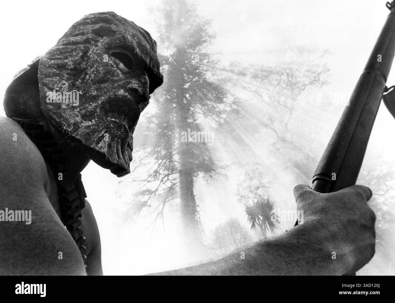 Studio released publicity film still from "Zardoz" 1974 20th Century ...