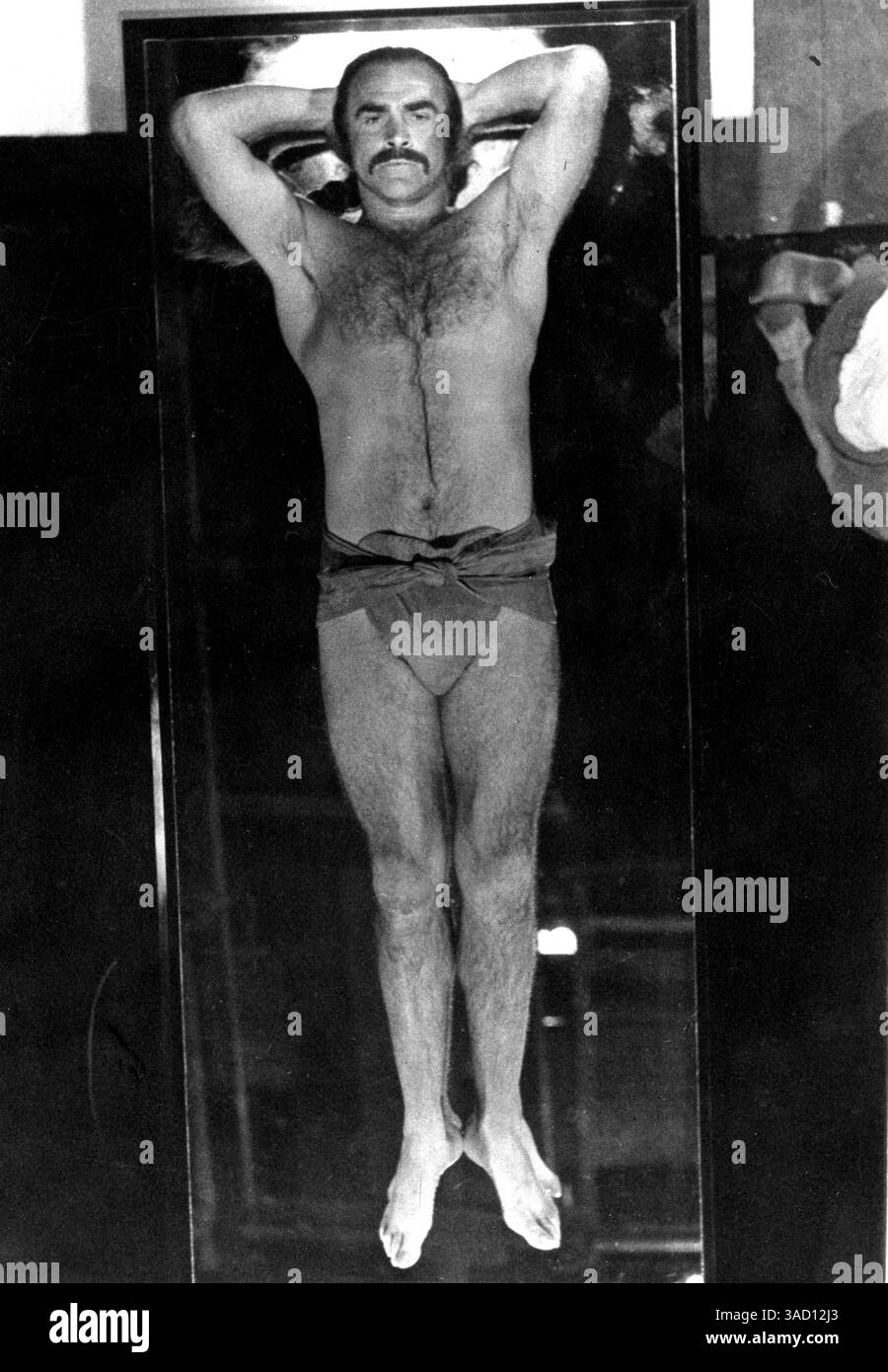 Zardoz sean connery hi-res stock photography and images - Alamy