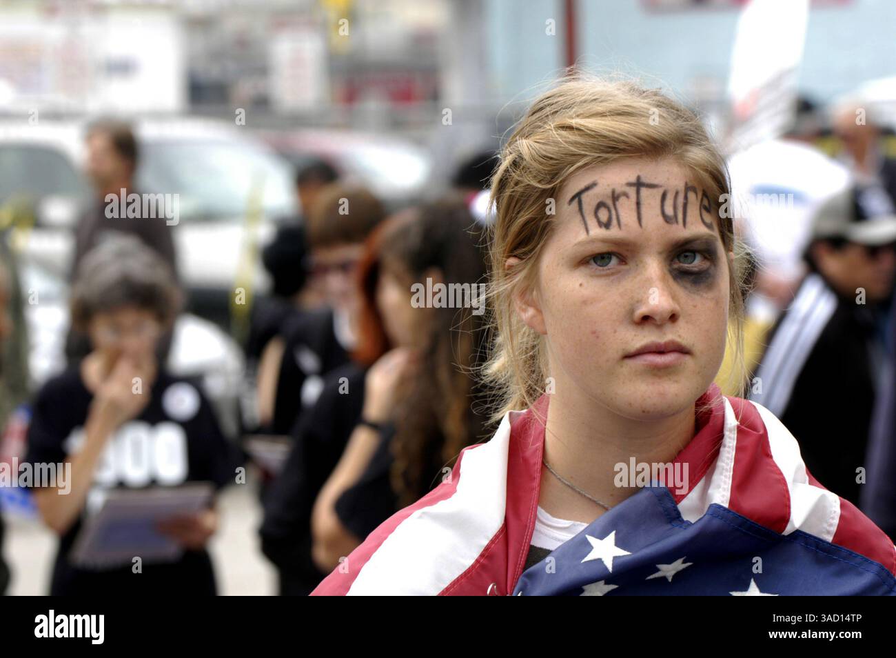 Sep. 24, 2005 - Los Angeles, California, USA - Avery Lamar, of Ojai ...