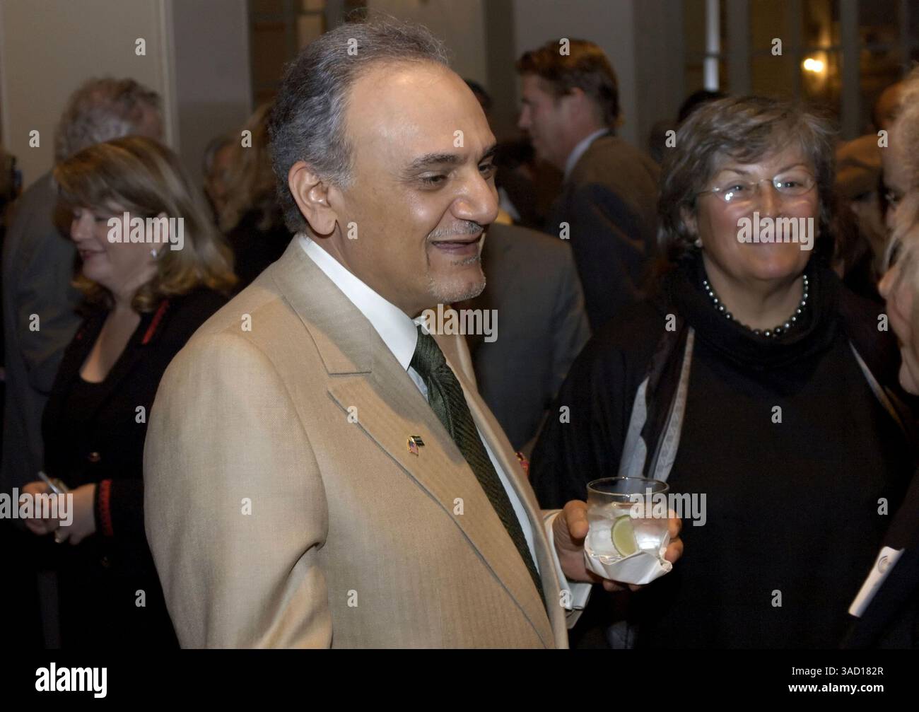 Mar. 21, 2006 - Los Angeles, California, USA - His Royal Highness ...