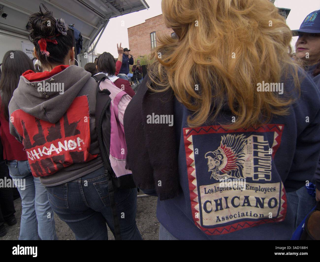 Chicano pride hi-res stock photography and images - Alamy