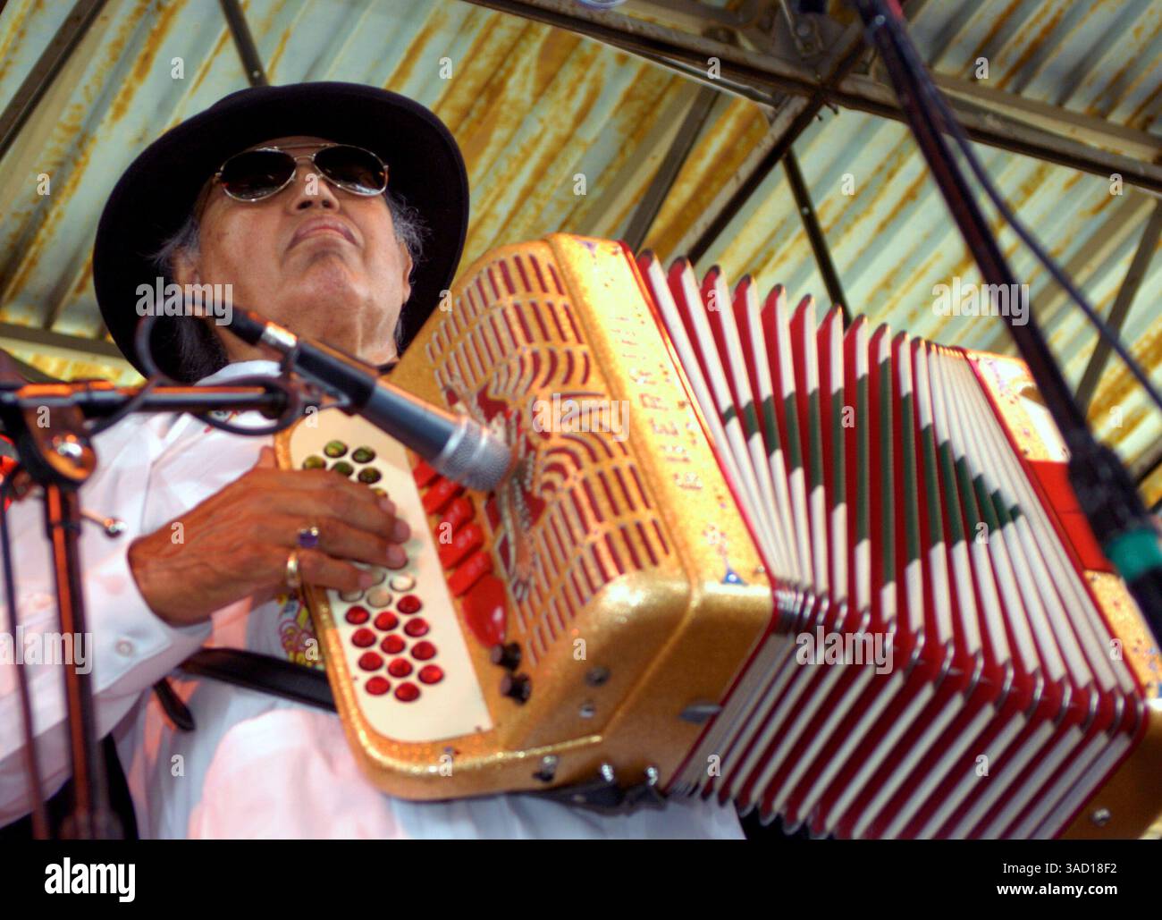 May 13, 2006 - San Antonio, Texas, USA - Chano Cadena, of Corpus ...