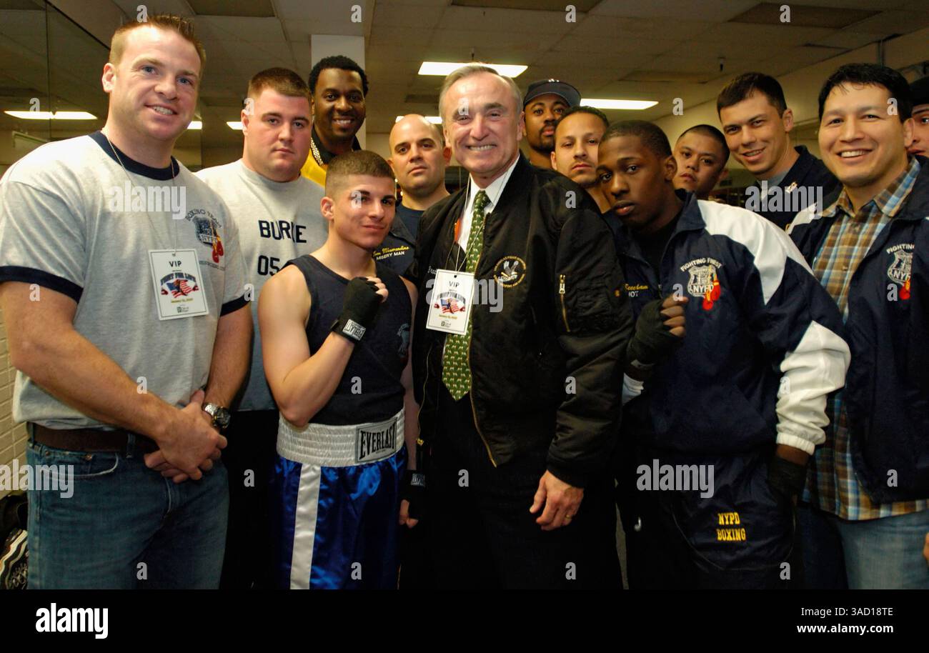 Jan. 12, 2007 - Montebello, California, USA - Los Angeles Police Chief ...