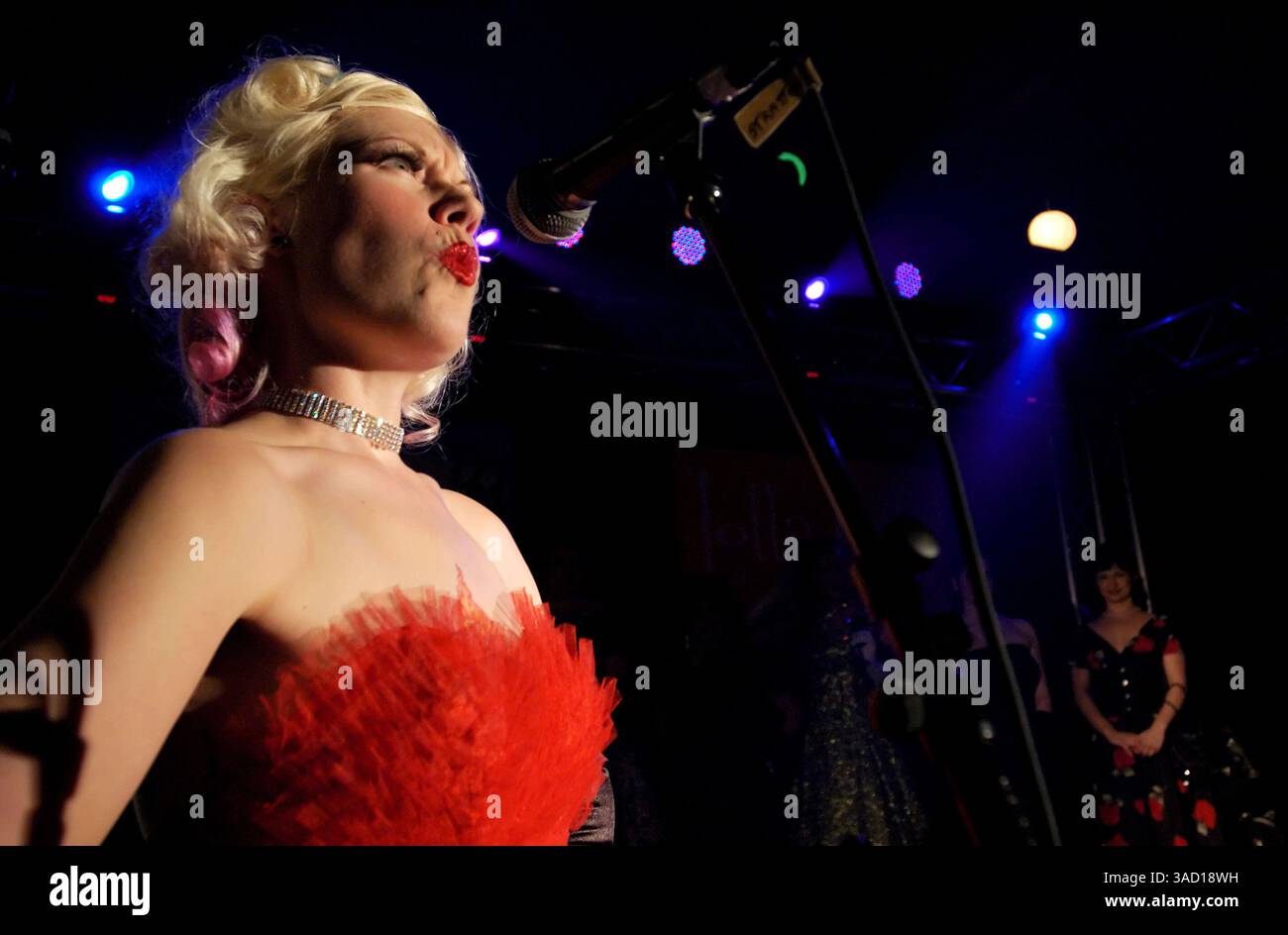 Jan. 27, 2007 - Las Vegas, Nevada, USA - Tana the Tattooed Lady ...