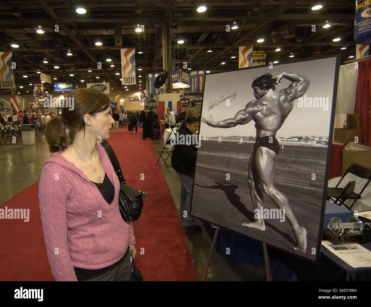 Mar. 04, 2007 - Columbus, Ohio, USA - Jennifer Shelton, of Goderich ...