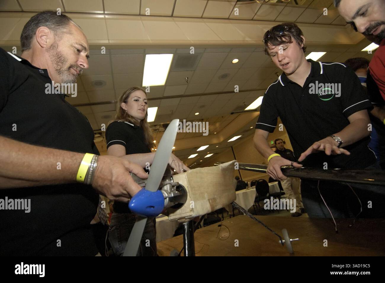 Mar. 24, 2007 - Van Nuys, California, USA - Australian National ...