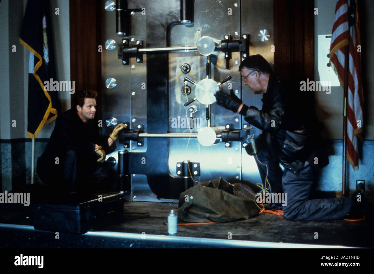 Film still or Publicity still from "Disorganized Crime" William Russ ...