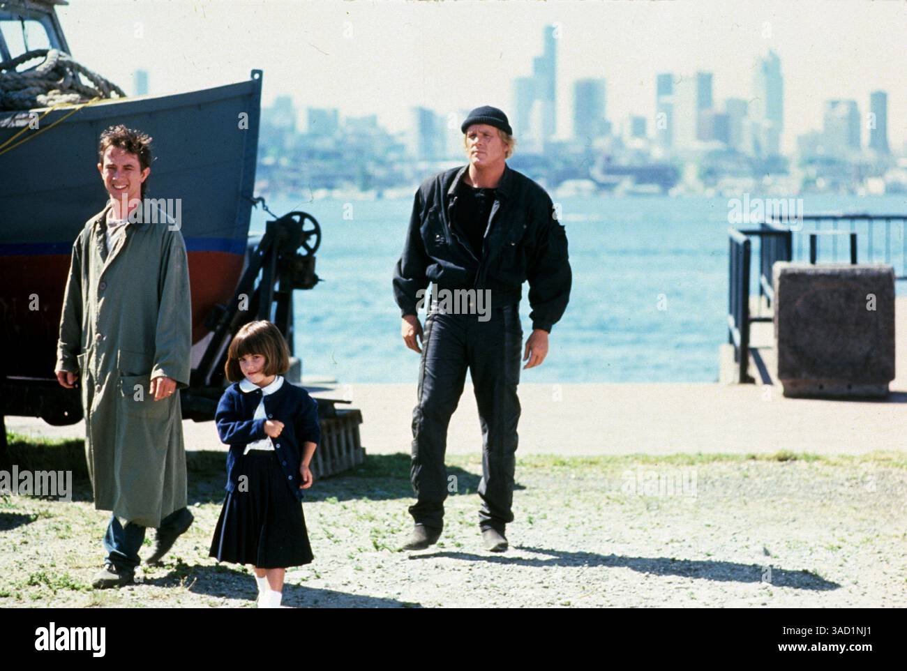 Film still or Publicity still from "Three Fugitives" Martin Short ...