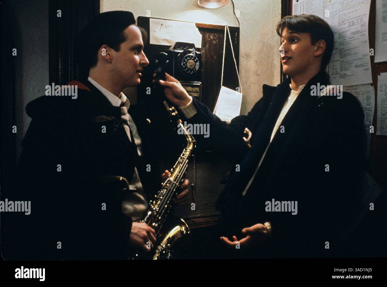 Film still or Publicity still from "Dead Poets Society" Gale Hansen ...