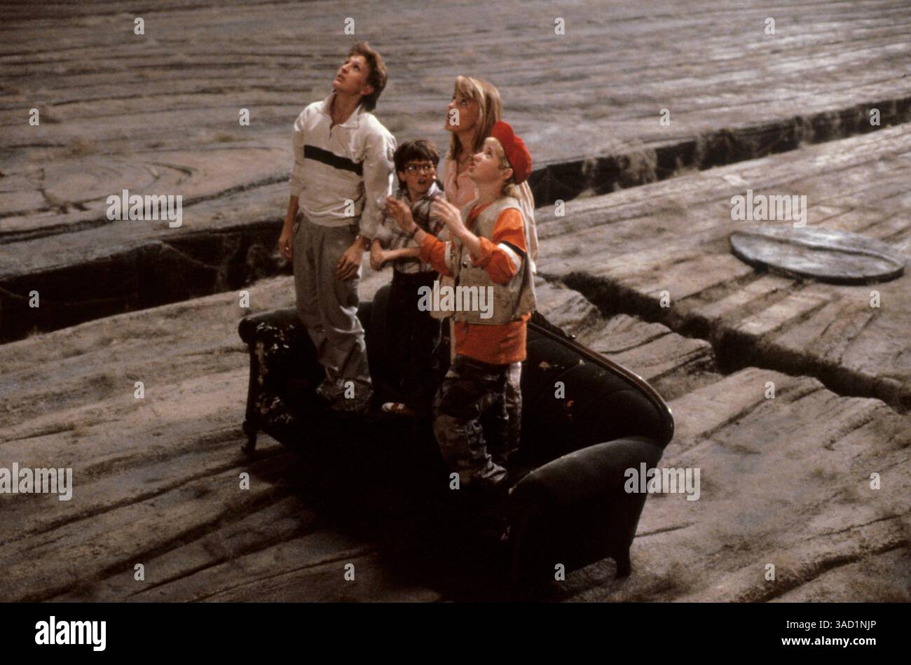 Film still or Publicity still from "Honey, I Shrunk the Kids" Thomas ...