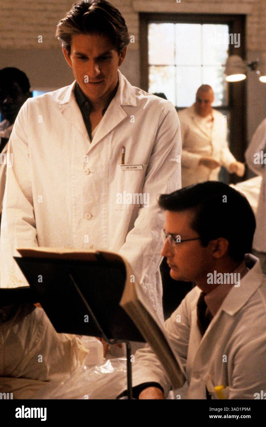 Film still or Publicity still from "Gross Anatomy" Matthew Modine, Todd ...