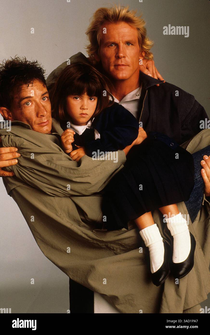 Film still or Publicity still from "Three Fugitives" Martin Short ...