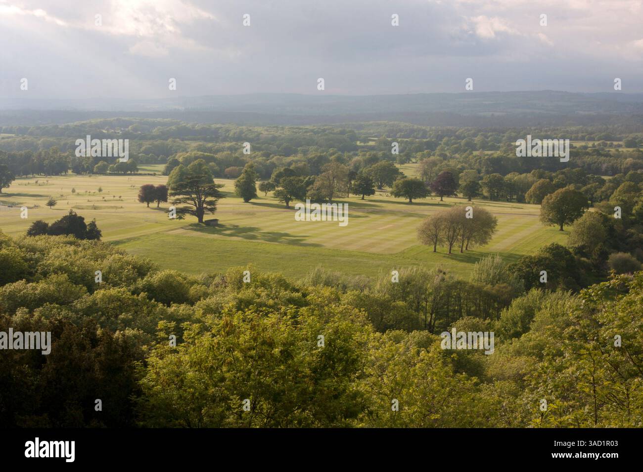Duncton hill hi-res stock photography and images - Alamy