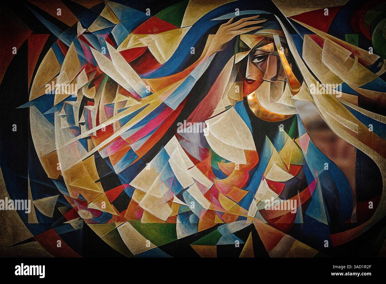 Mind mental art hi-res stock photography and images - Alamy