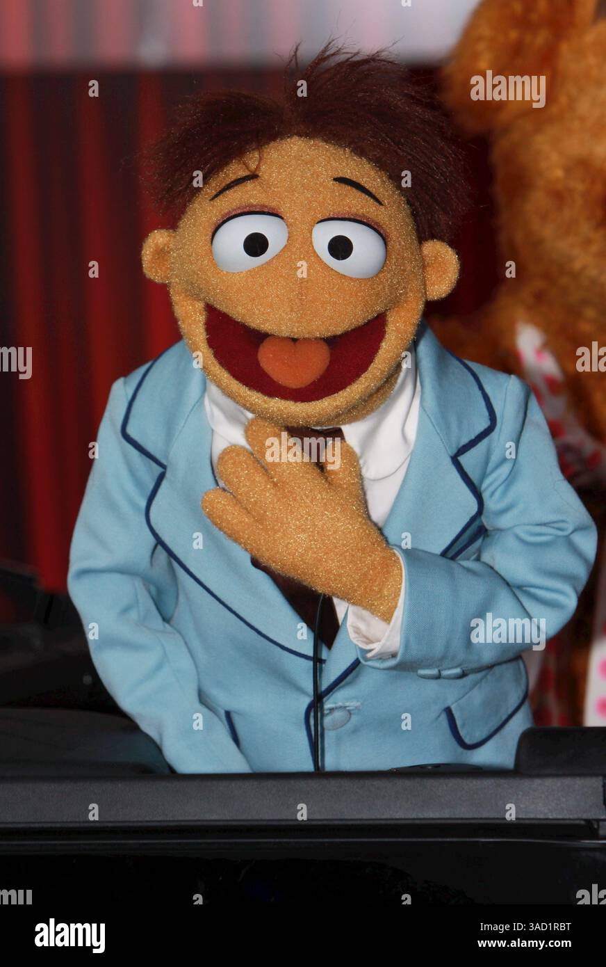 Nov. 12, 2011 - Hollywood, California, U.S. - Walter at 'The Muppets ...