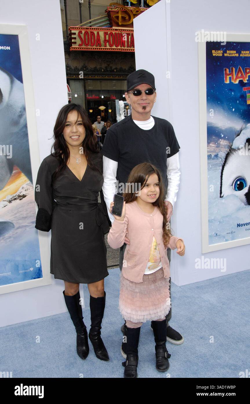 Nov. 13, 2011 - Hollywood, California, U.S. - Connie Angland, Bella ...