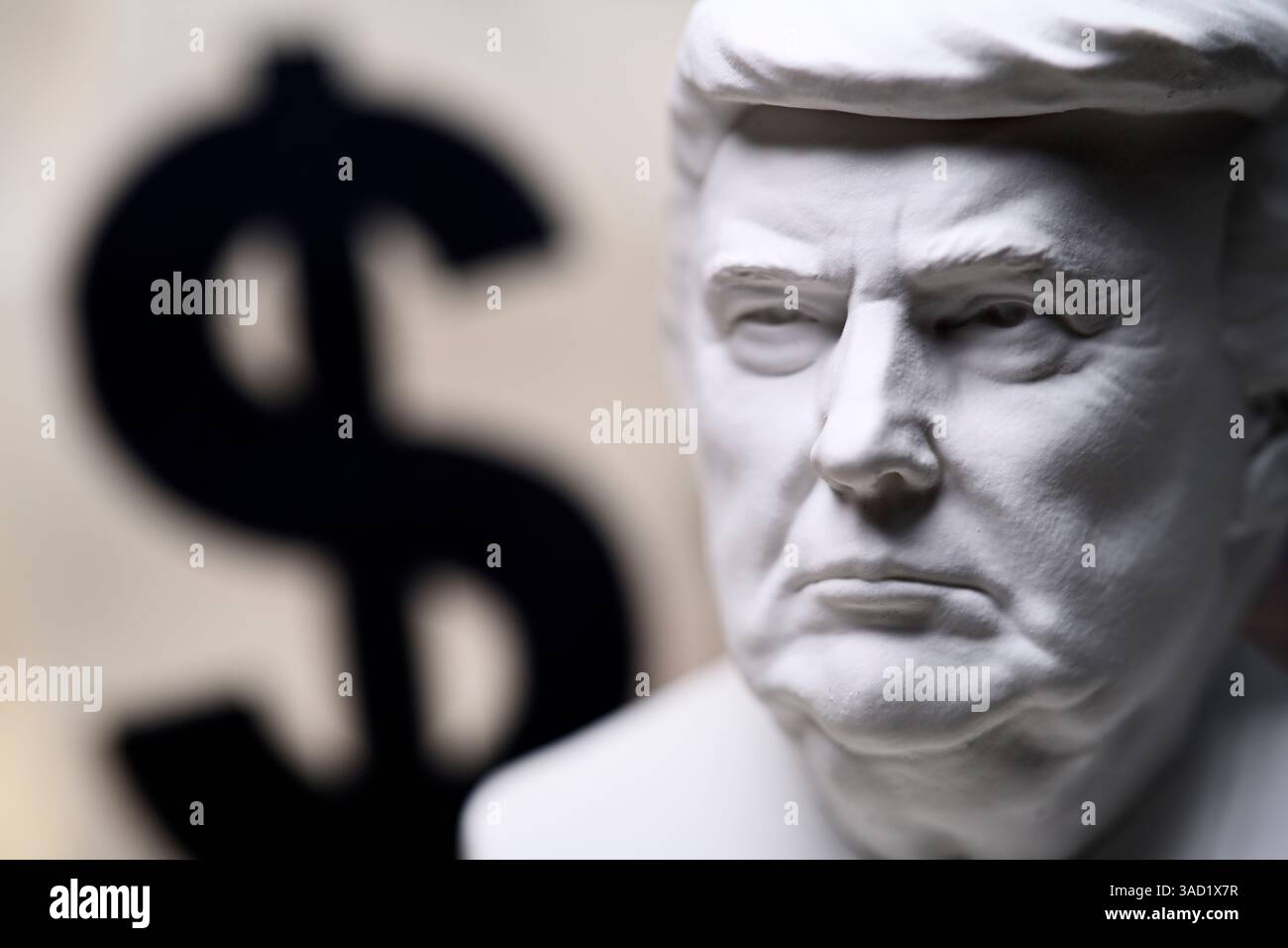 Donald trump tariffs hi-res stock photography and images - Alamy