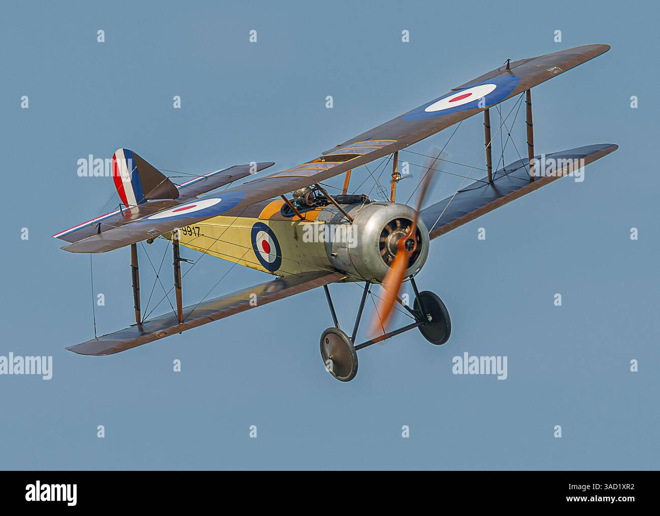 Sopwith pup hi-res stock photography and images - Alamy