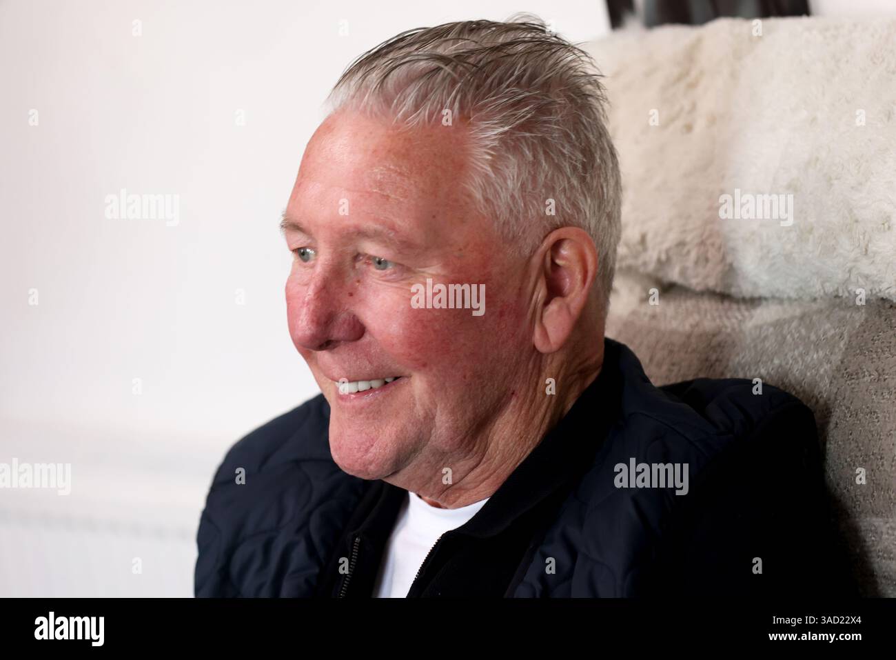 BBC Ground Force actor, gardener and presenter Tommy Walsh pictured in ...