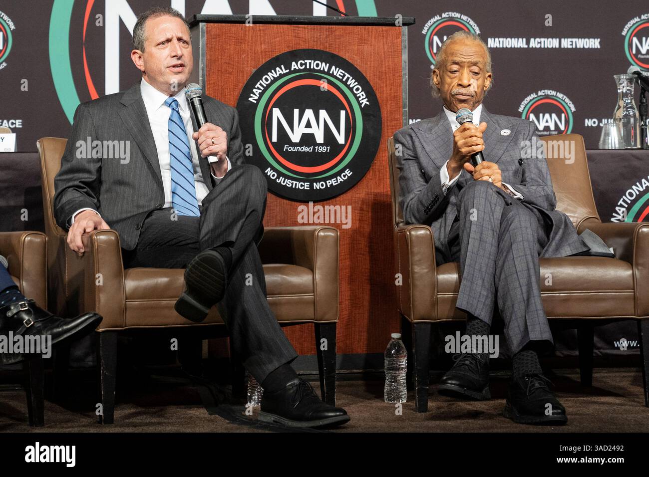 City Comptroller Brad Lander participates in the city mayoral ...